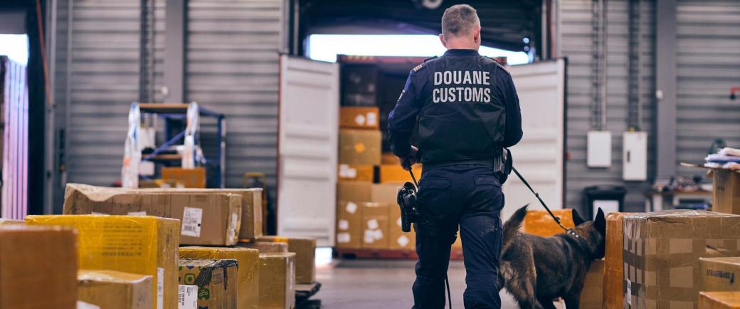 Douanehandboeken verhuizen naar nieuwe omgeving | evofenedex