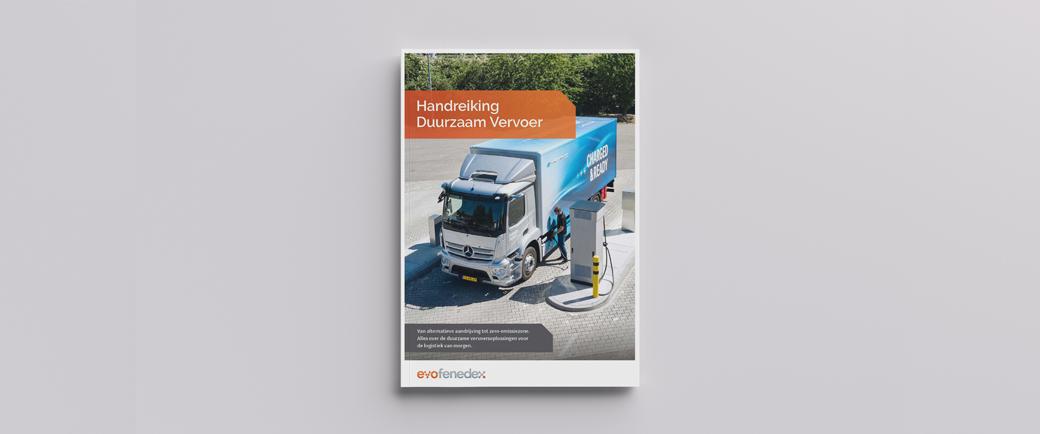 Handreiking Duurzaam Vervoer | evofenedex