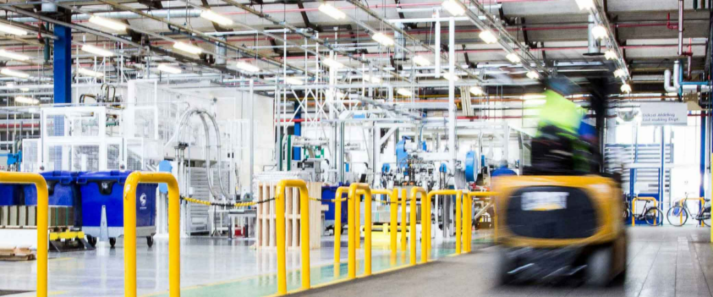 Stappenplan magazijninrichting | evofenedex