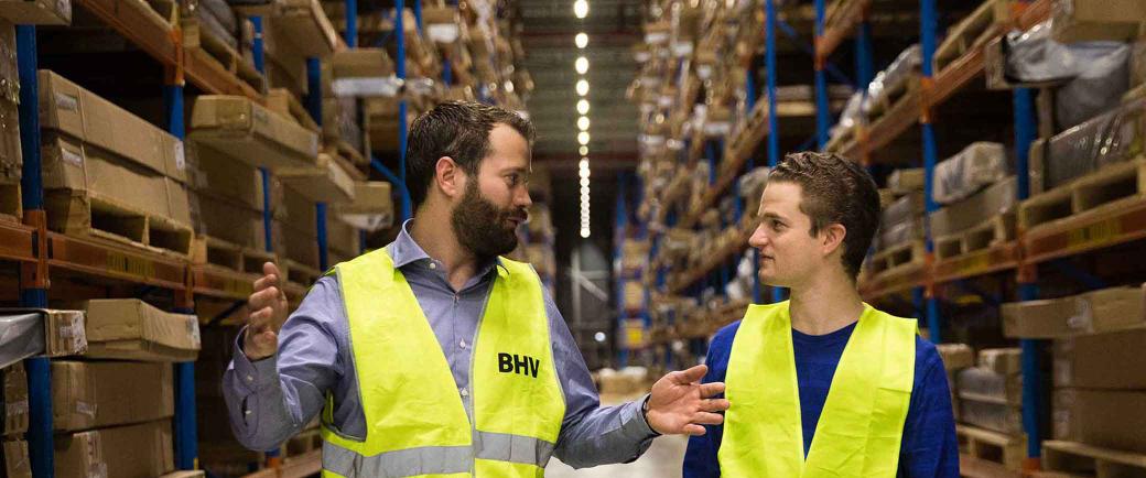 Logistiek teamleider | evofenedex