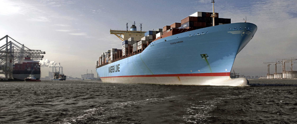 Zeevervoer | evofenedex