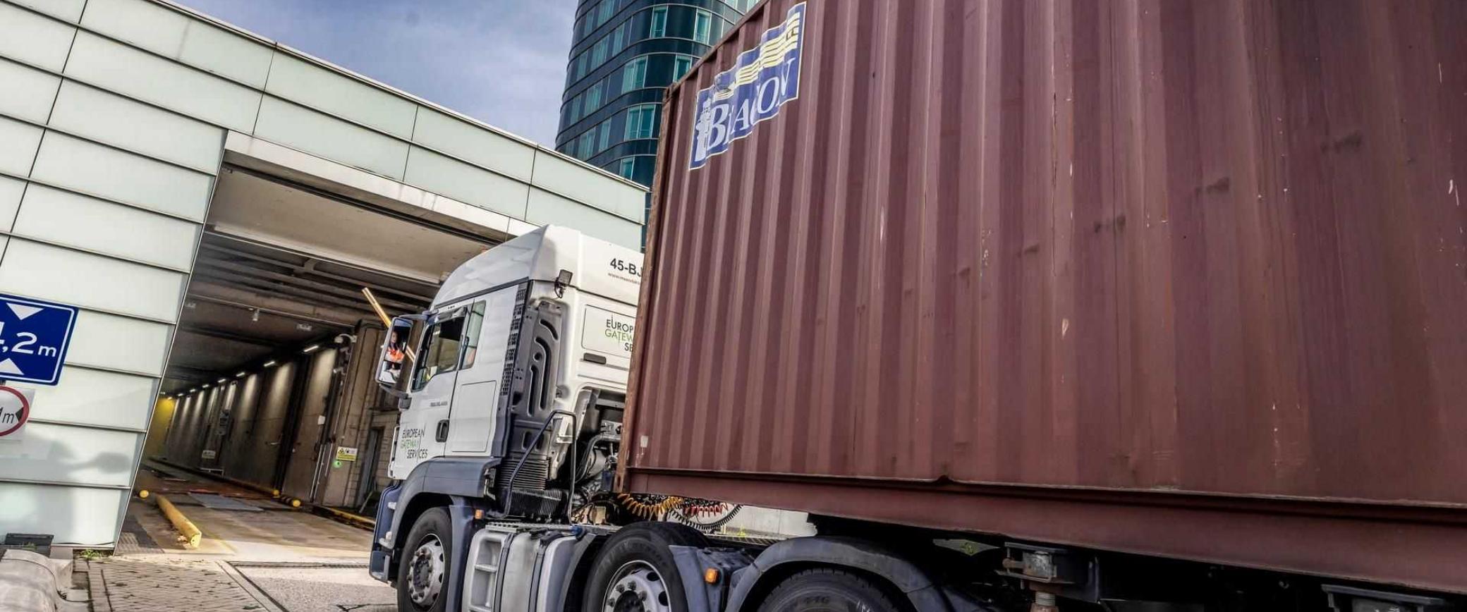 Douane: “DVA vandaag live gegaan” | evofenedex