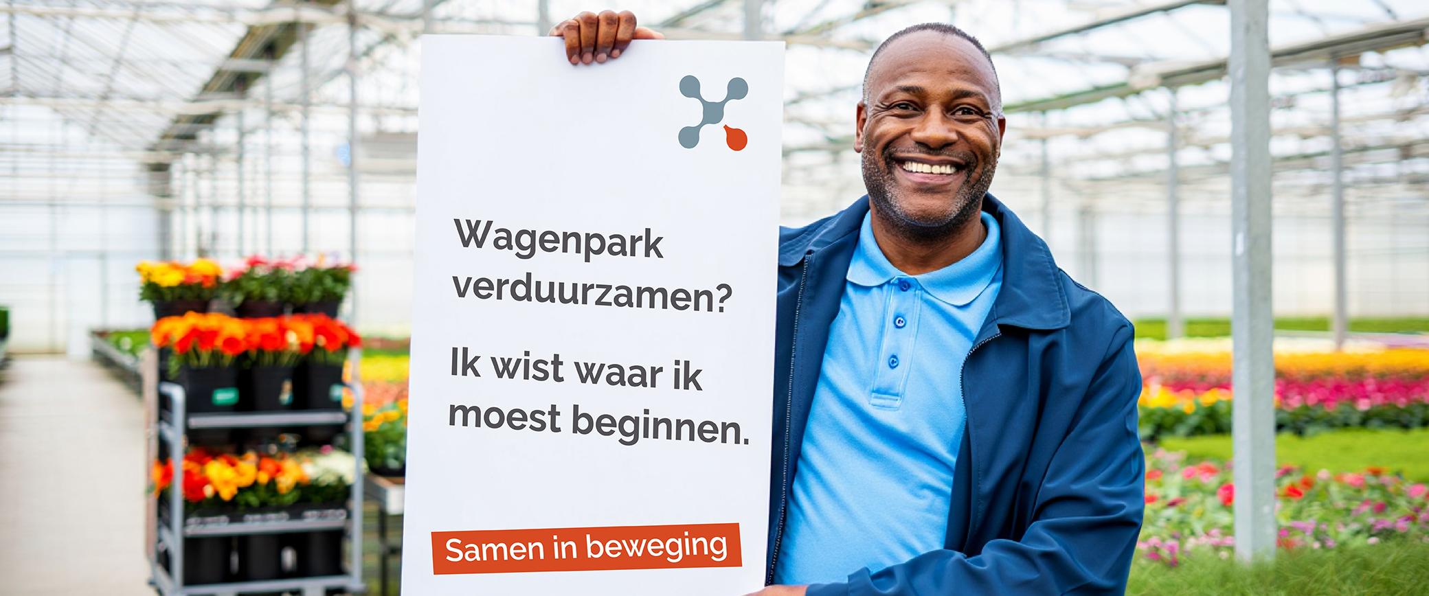 Hoe evofenedex Stanley hielp grip te krijgen op zijn wagenpark | evofenedex