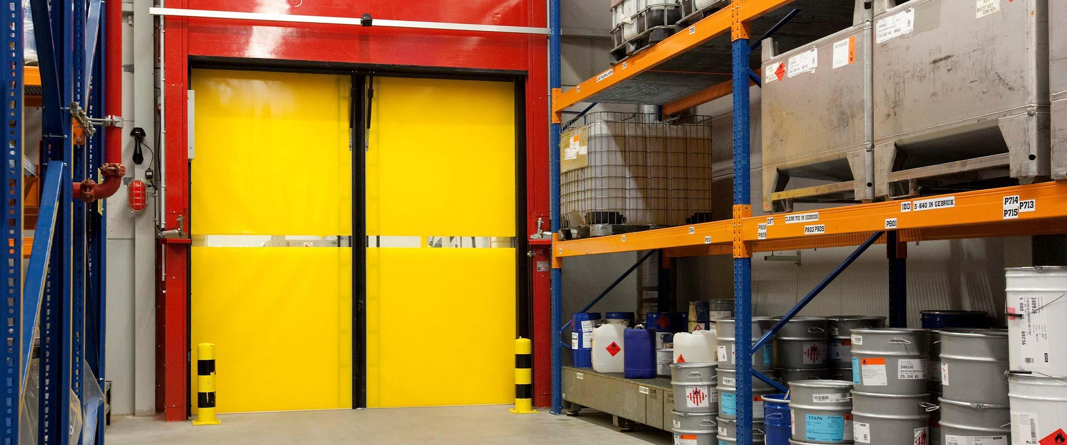 Bijscholingsopleiding Opslag verpakte gevaarlijke stoffen (PGS 15 ...