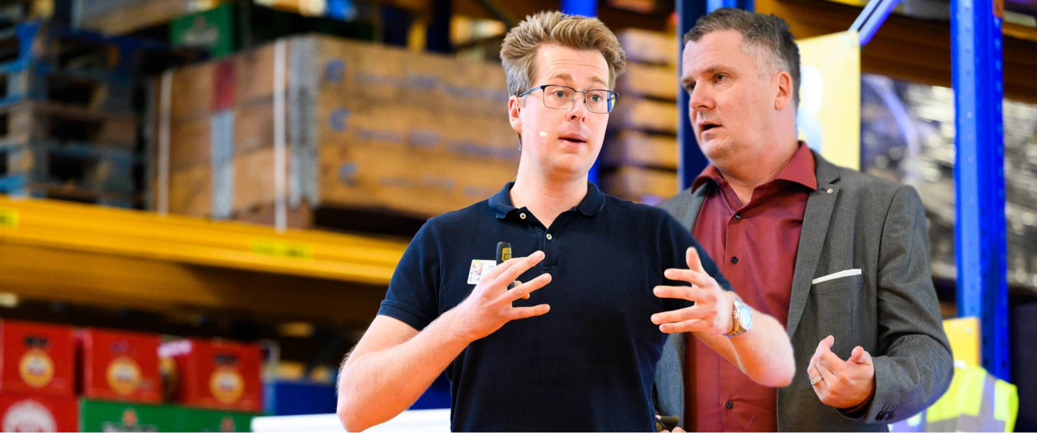Lunchupdate Gevaarlijke Stoffen: ADR 2023 & PGS-37 | evofenedex