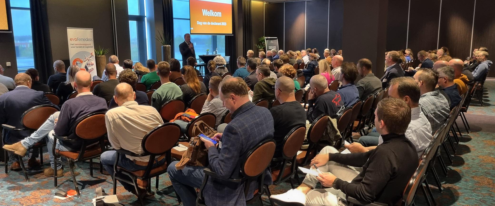 Digitalisering en automatisering centraal op Dag van de declarant ...