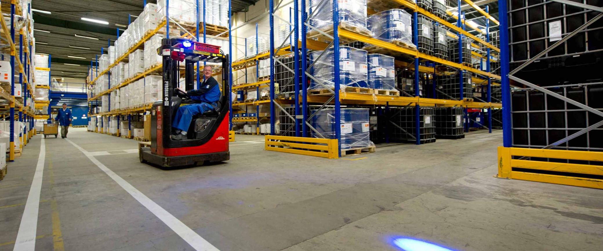 10 manieren om je magazijn te optimaliseren | evofenedex