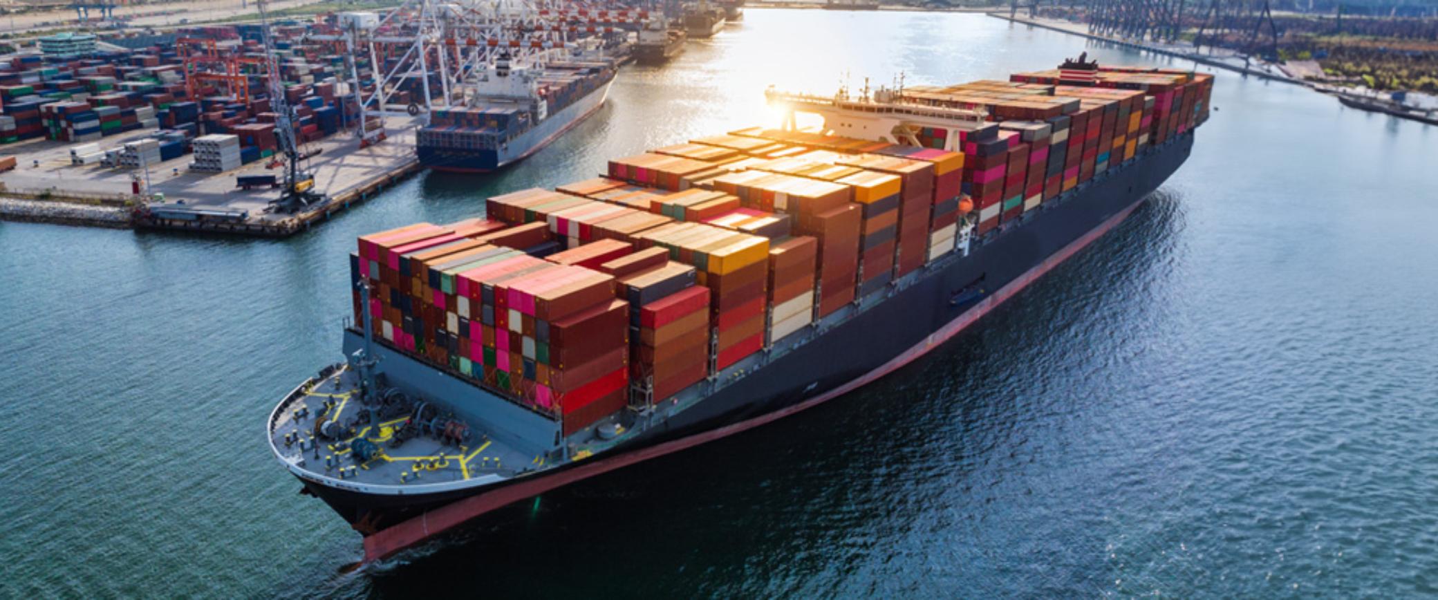 Containerlogistiek onder druk: Dag van de Zeevracht 2026