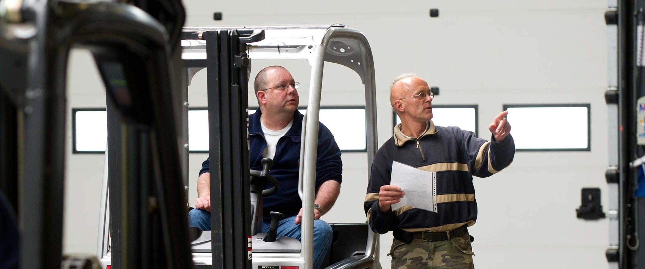 Cursus Praktisch leidinggeven in de logistiek | evofenedex