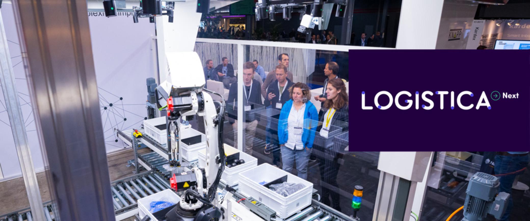 Logistica Next 2024 | evofenedex