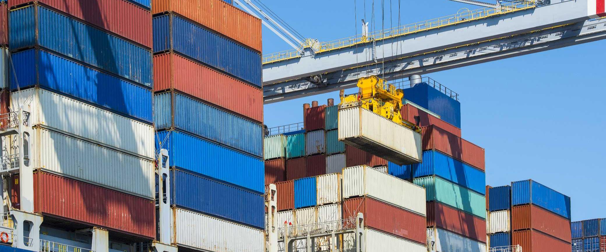 Nieuwe stap gezet in realtime volgen van goederen in Rotterdamse haven ...