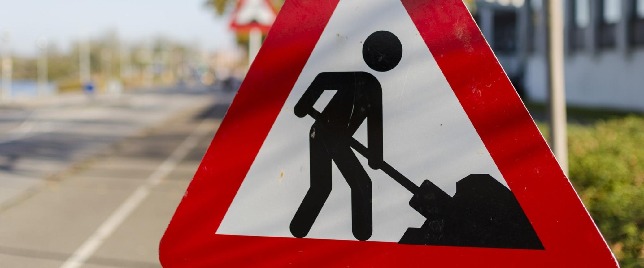 Nachtelijke afsluiting parallelbaan A27 bij knooppunt Lunetten | evofenedex