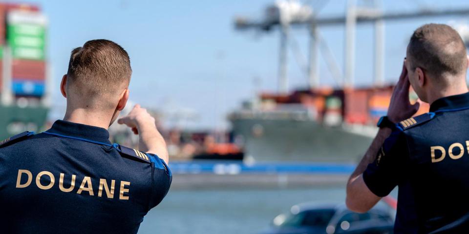Douane: “DVA vandaag live gegaan” | evofenedex