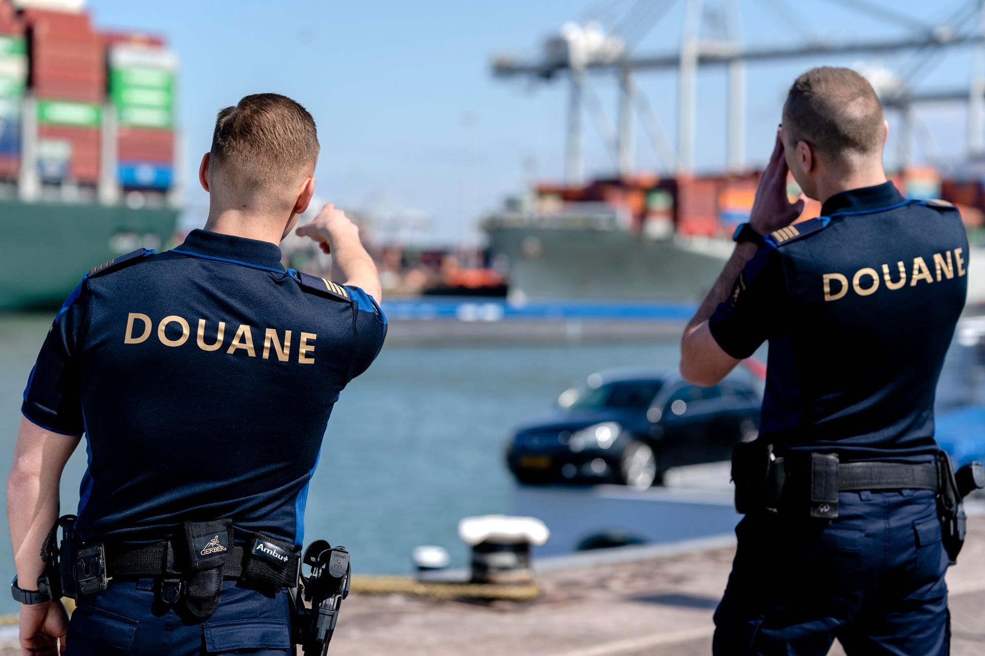 Hoe maak je je douaneprocessen toekomstbestendig? | evofenedex