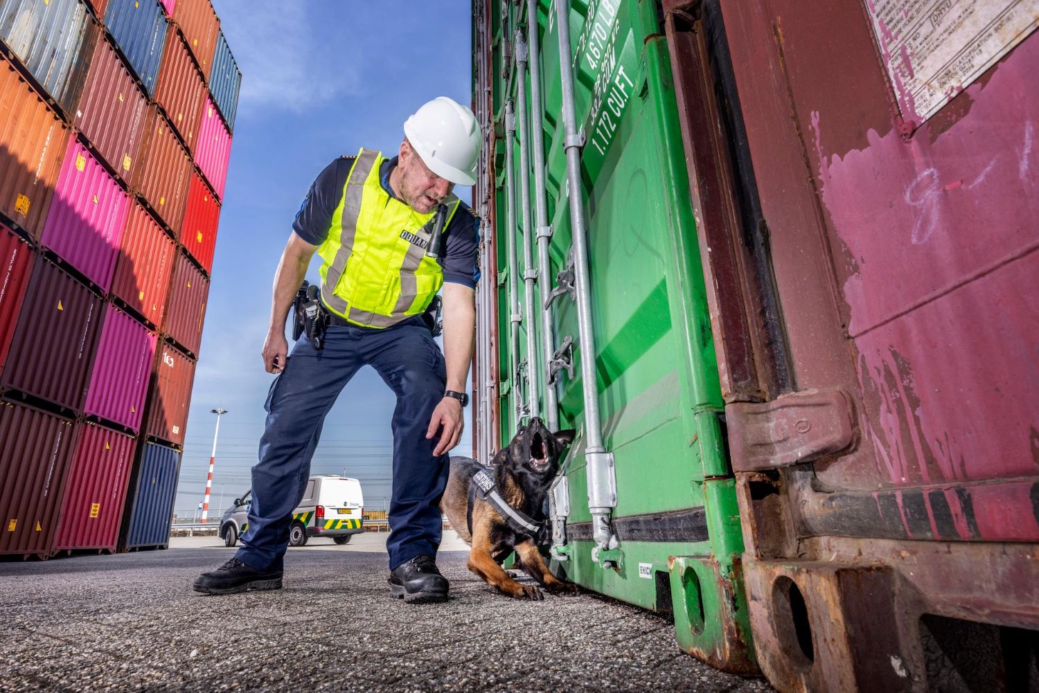 Altijd in control met de AEO Customs Compliance Tool | evofenedex