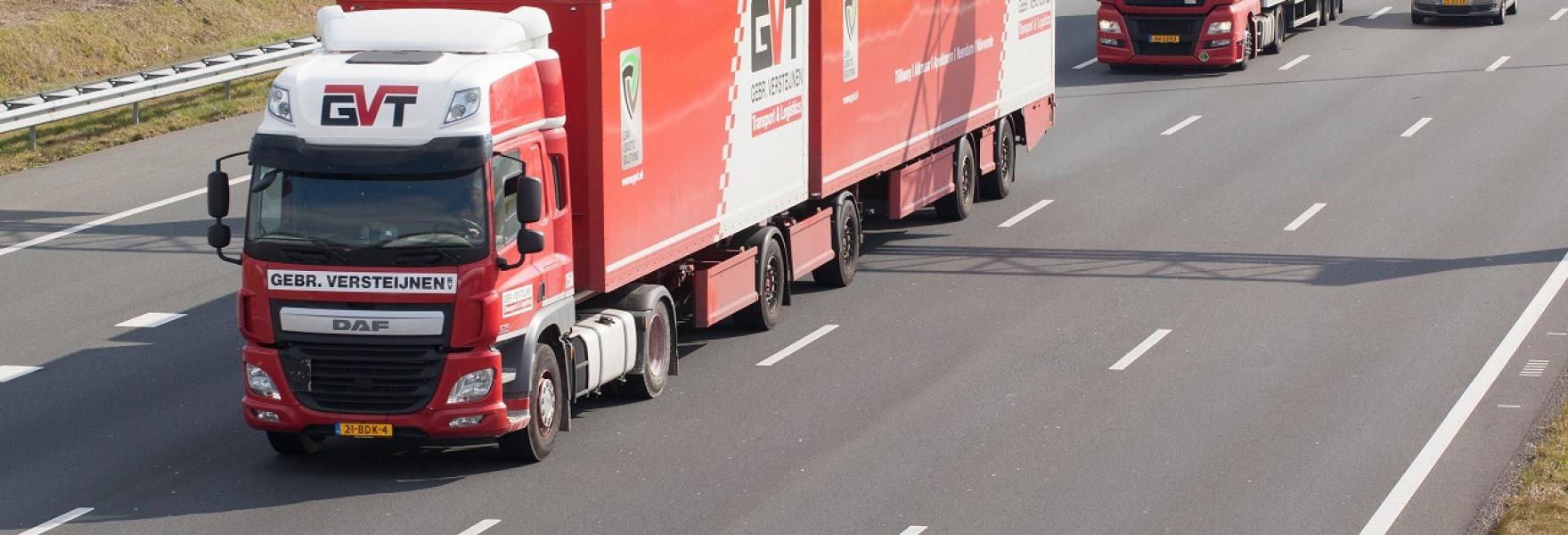 Geen pilot met LZV’s in Frankrijk | evofenedex