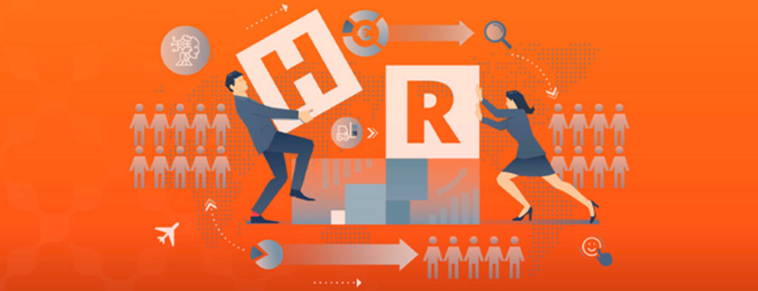 Podcastserie Mens&werk: tips en handvatten voor belangrijkste HR ...