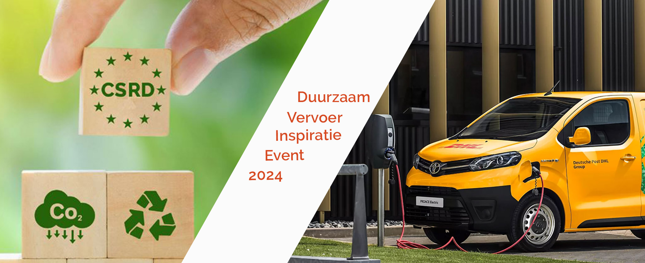 Strategisch vooruit met duurzaam vervoer | evofenedex