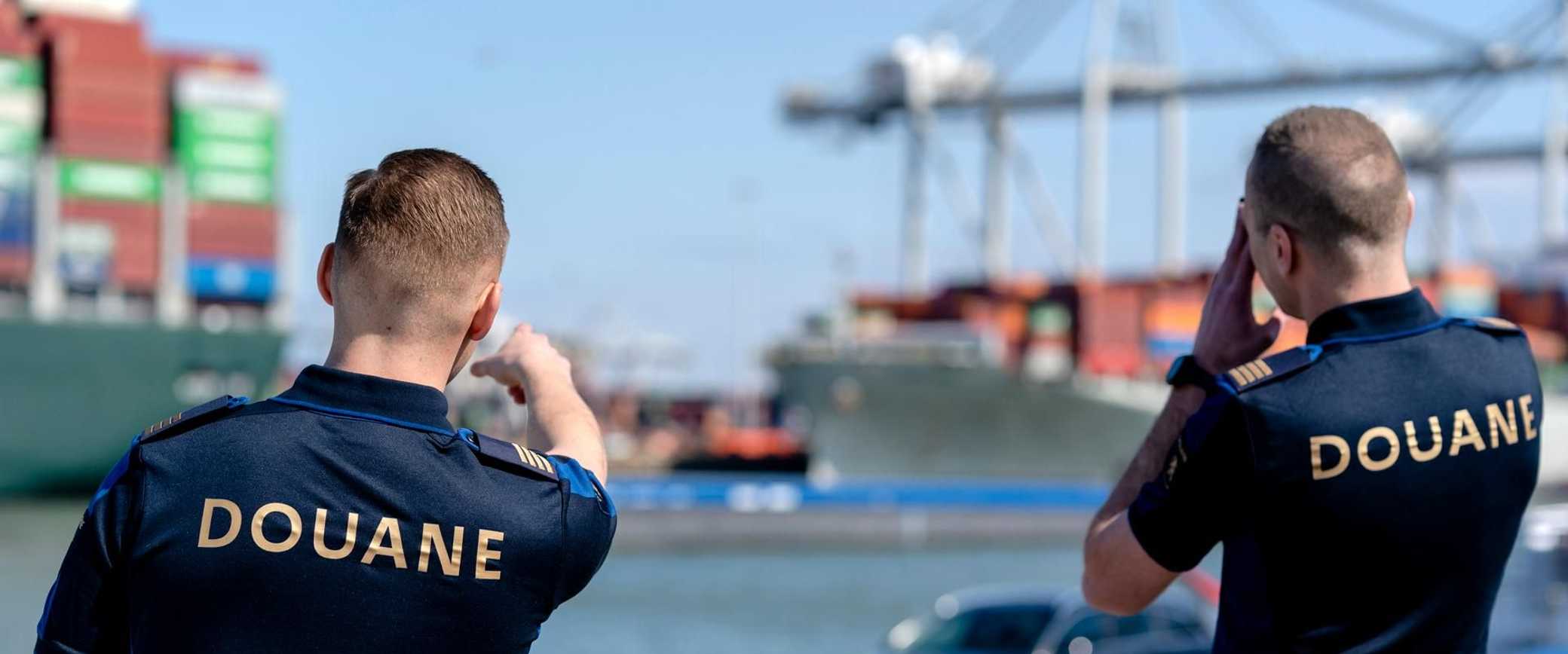 Update rond nieuwe werkwijze bij noodprocedure douaneaangifte | evofenedex