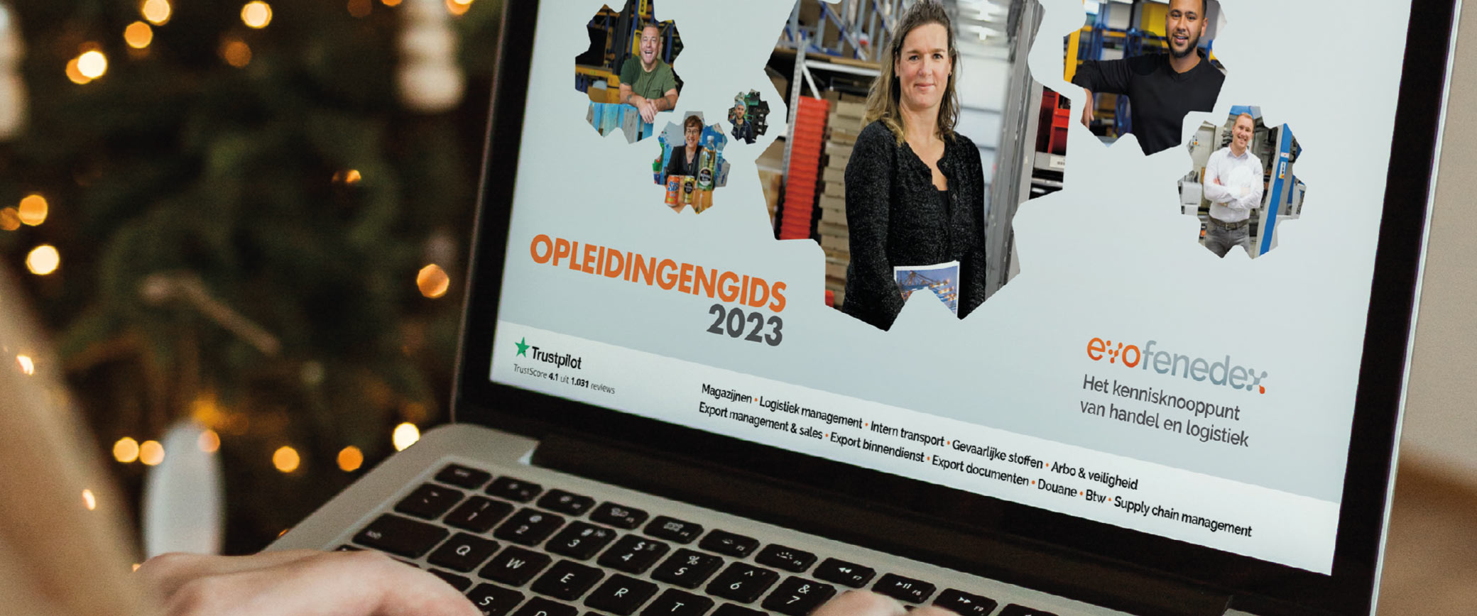 Opleidingengids 2023 is uit | evofenedex